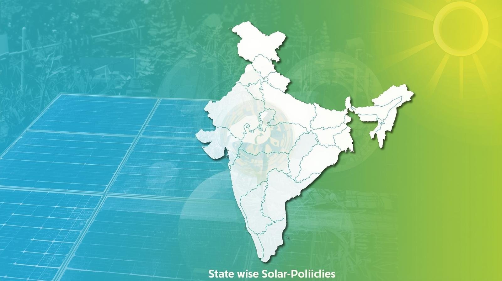 State wise Solar Policies in India: What You Need to Know - Bodhie Solar